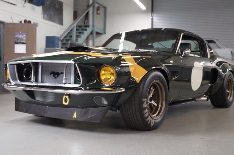 Limited Edition 2022 Ford Mustang Shelby GT500 Now Available On Bring A ...