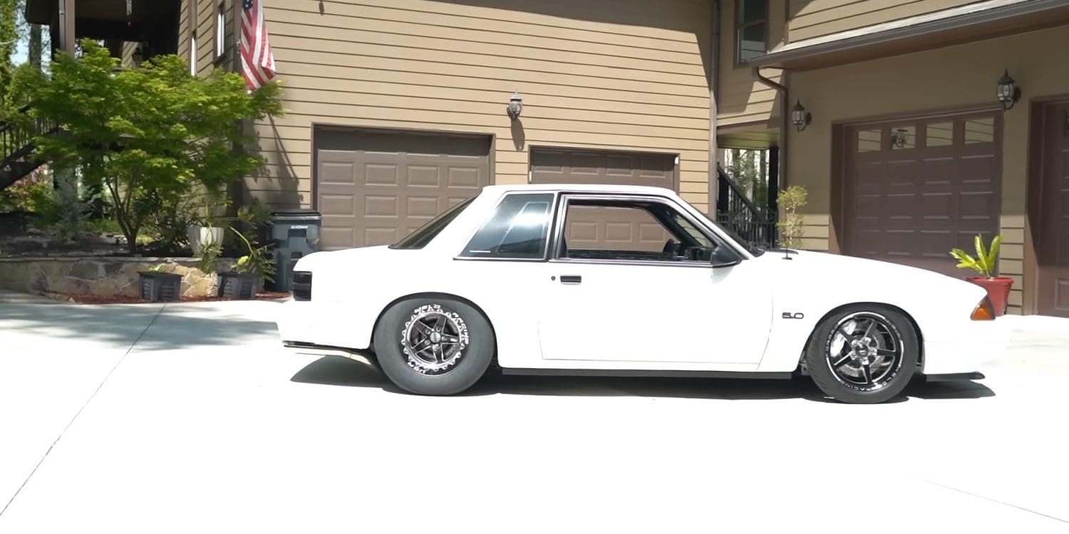 Fox Body Mustang (1979-1993) Archives - Mustang Specs