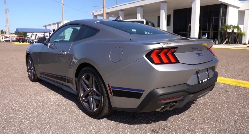 The California Special Is Back For The Seventh-Gen Mustang - Mustang Specs