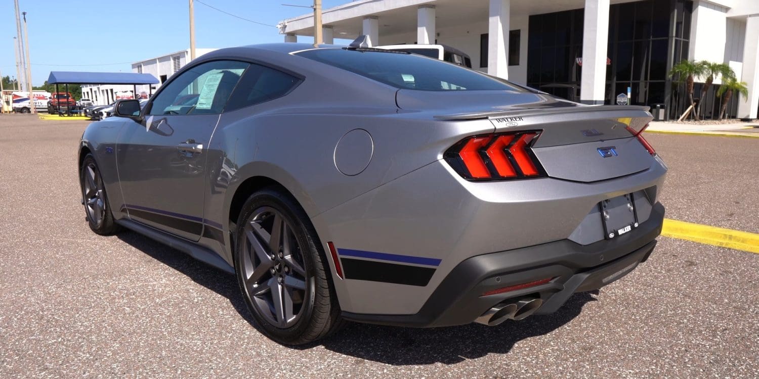 Seventh Gen Mustang Archives - Mustang Specs