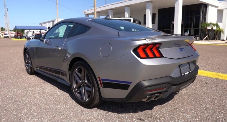 The California Special Is Back For The Seventh-Gen Mustang - Mustang Specs
