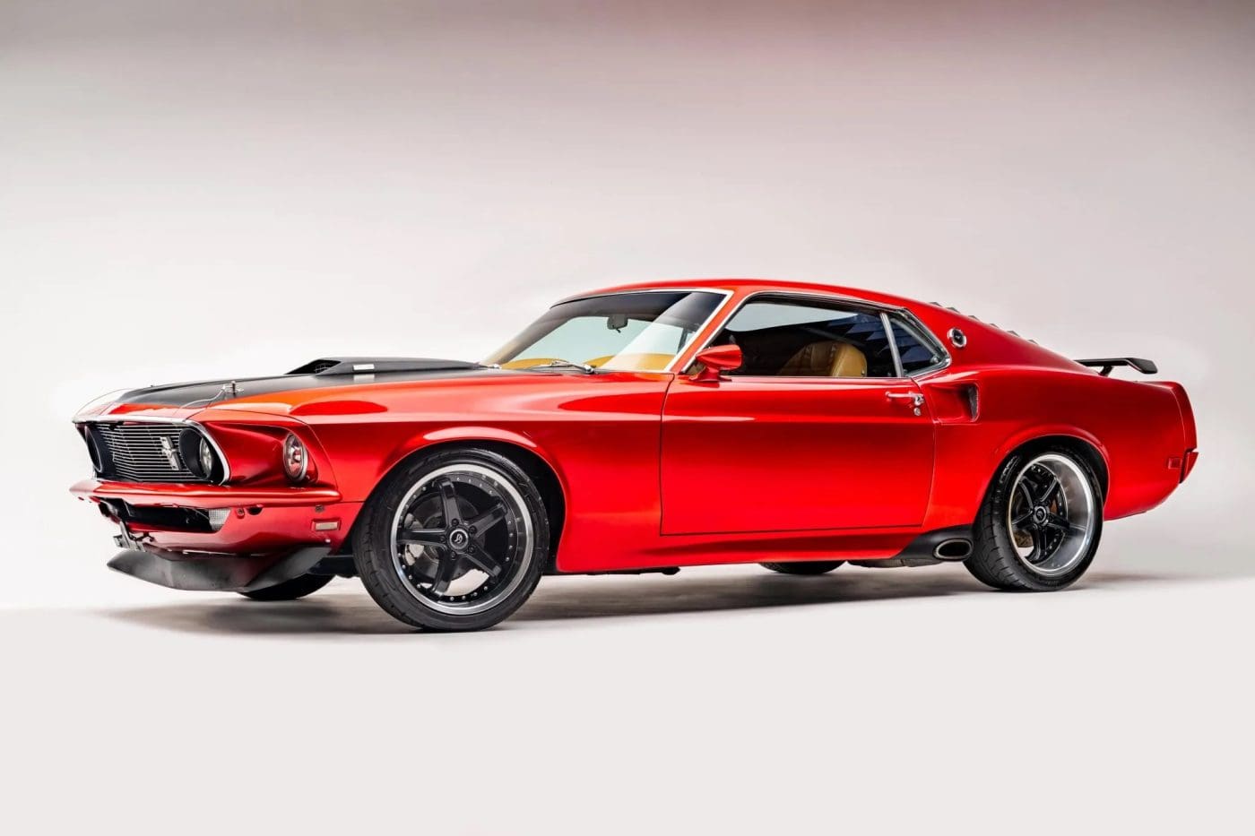 Ford Mustang Mach 1 - Mustang Specs