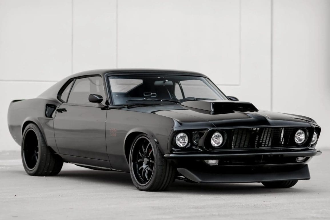 Boss Mustang Models & News