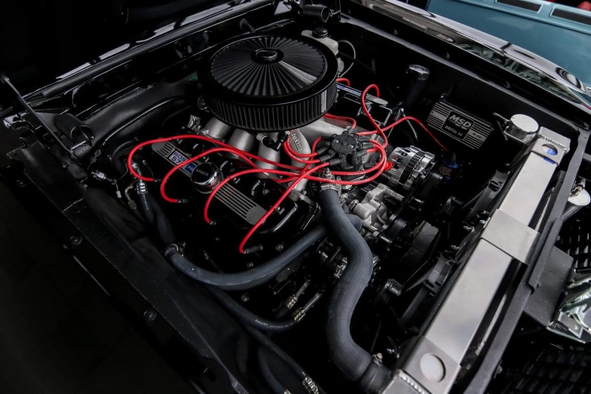 Mustang Of The Day: 1970 Ford Mustang Boss Custom Restomod - Mustang Specs