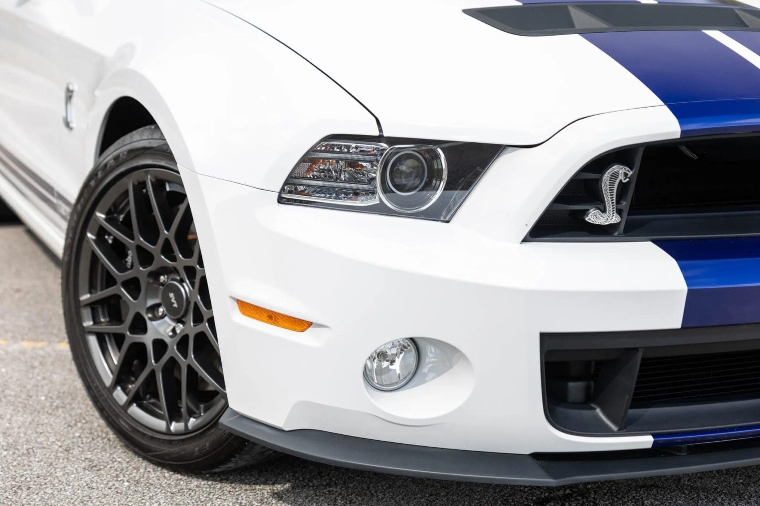 Mustang Of The Day: 2014 Ford Mustang Shelby GT500 - Mustang Specs