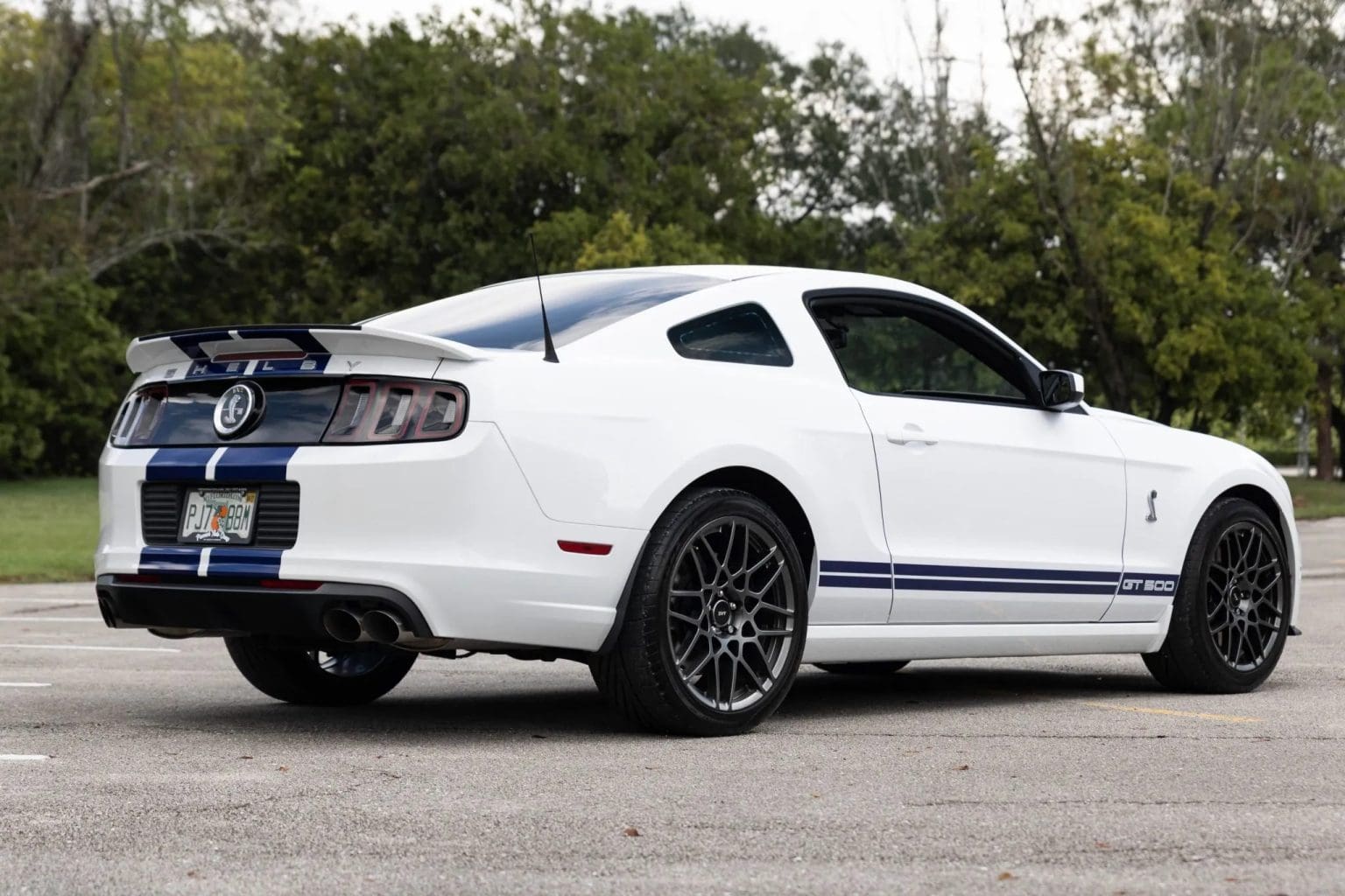 Mustang Of The Day: 2014 Ford Mustang Shelby GT500 - Mustang Specs
