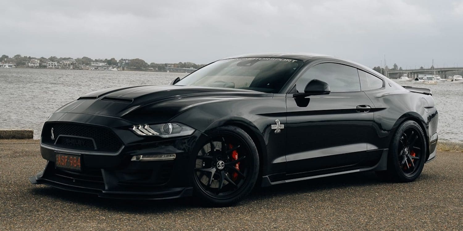 Super Snake Archives - Mustang Specs