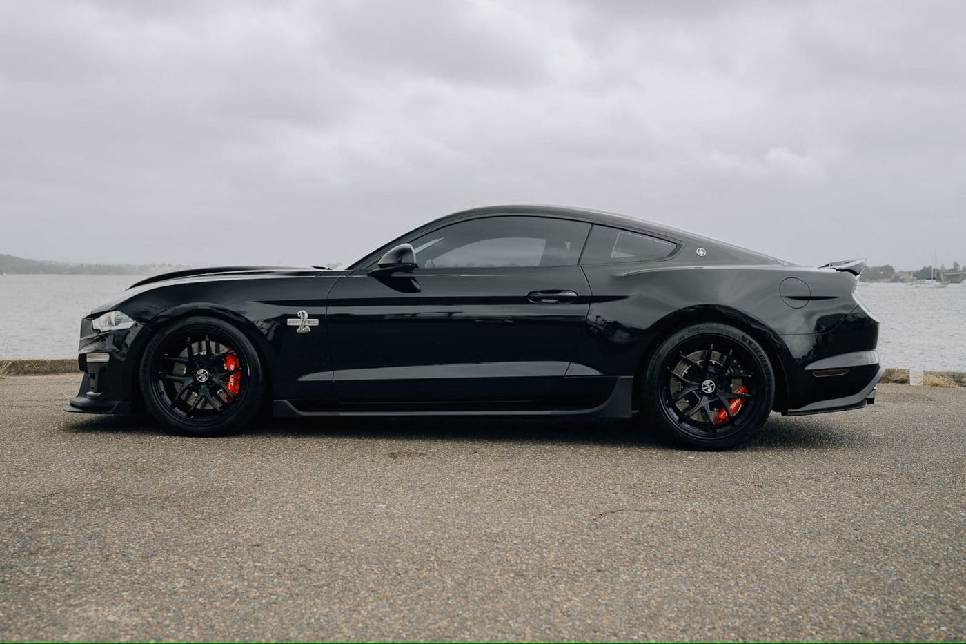 Mustang Of The Day: 2018 Ford Mustang Shelby Super Snake - Mustang Specs