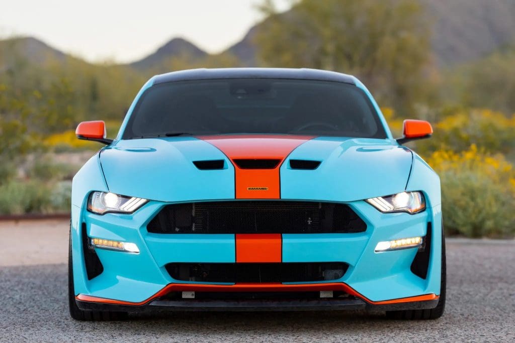 FOR SALE: 2019 Ford Mustang Revenge GT Coupe - Mustang Specs