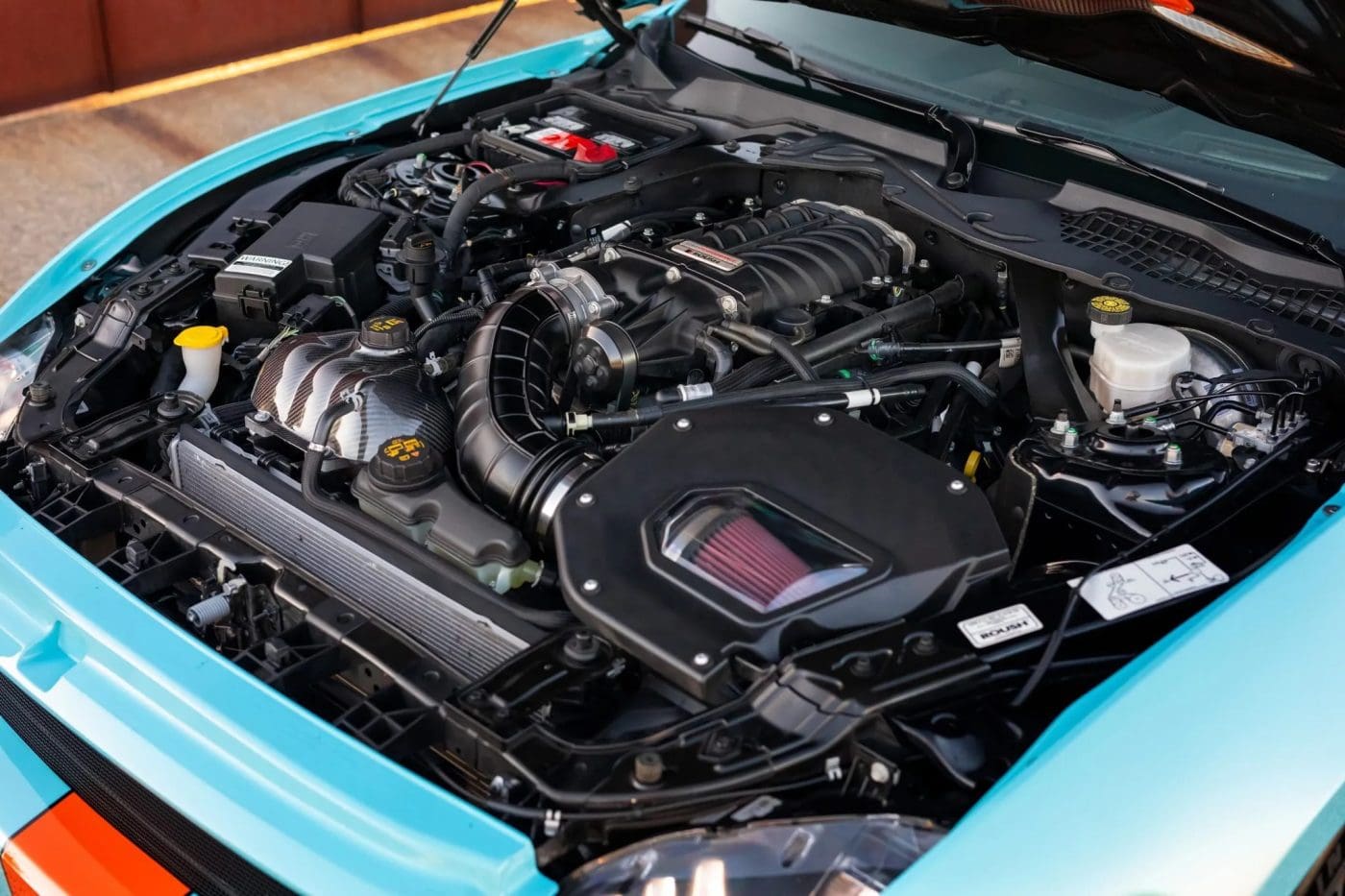 FOR SALE: 2019 Ford Mustang Revenge GT Coupe - Mustang Specs