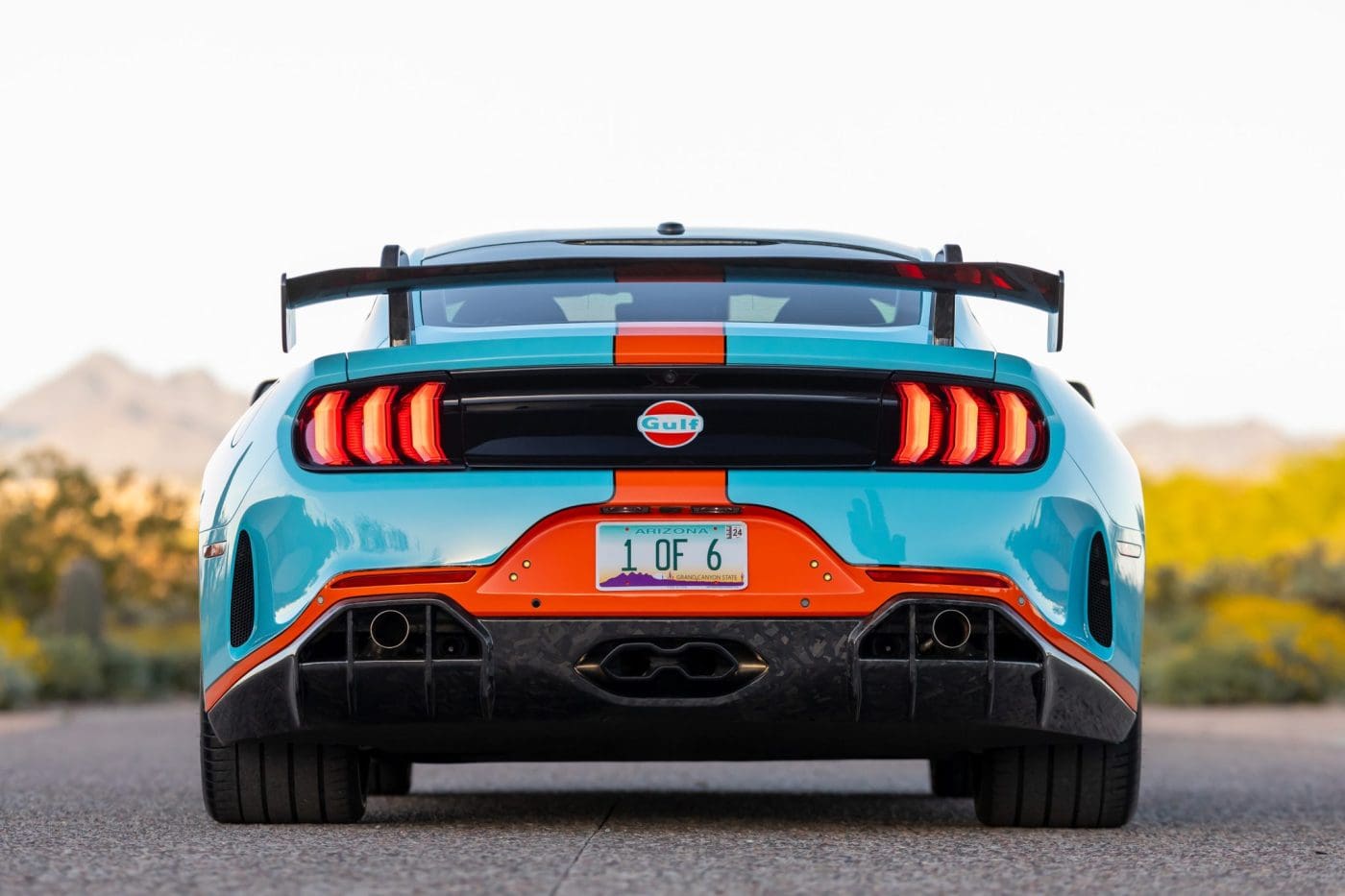 FOR SALE: 2019 Ford Mustang Revenge GT Coupe - Mustang Specs