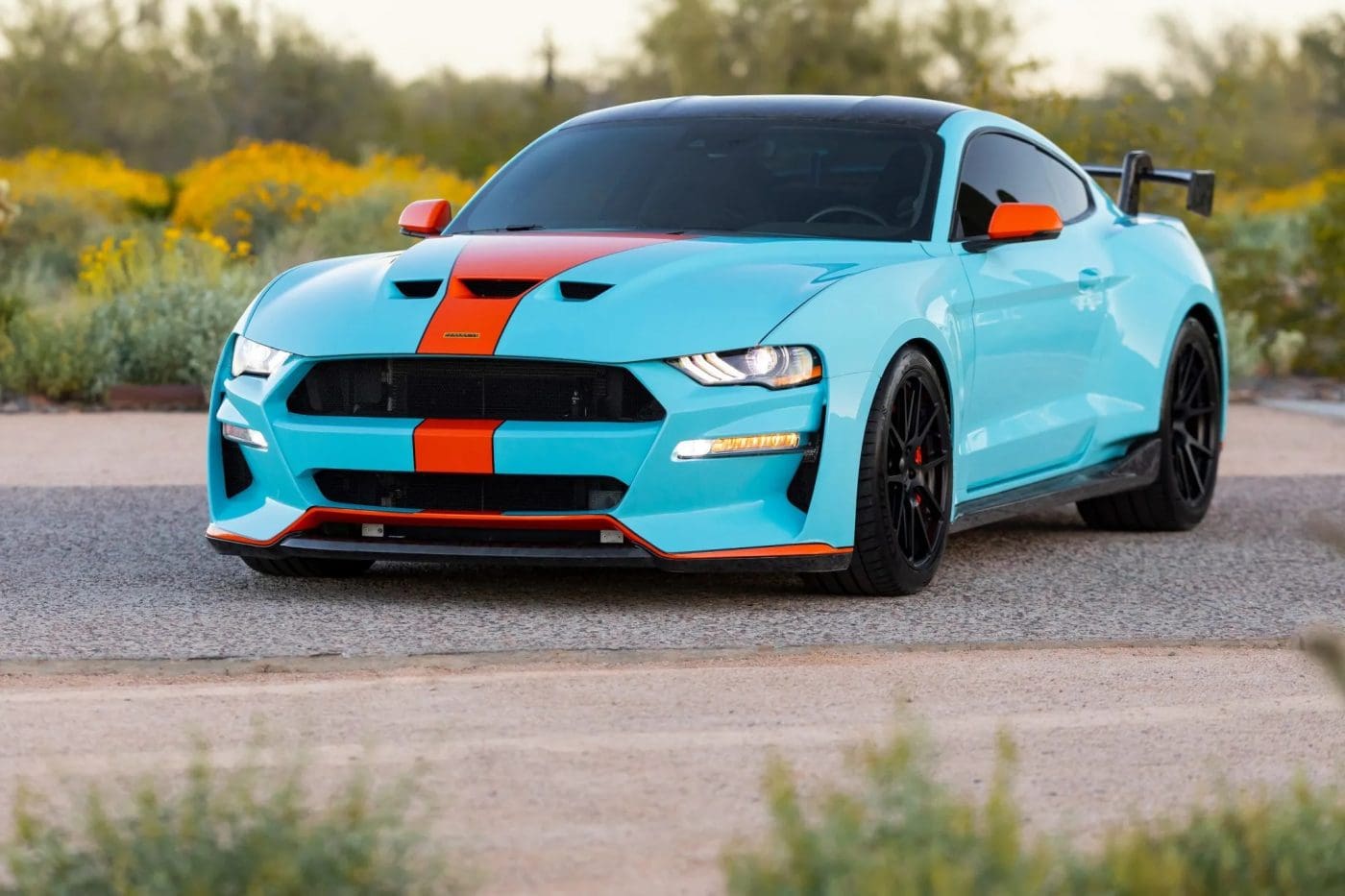 FOR SALE: 2019 Ford Mustang Revenge GT Coupe - Mustang Specs