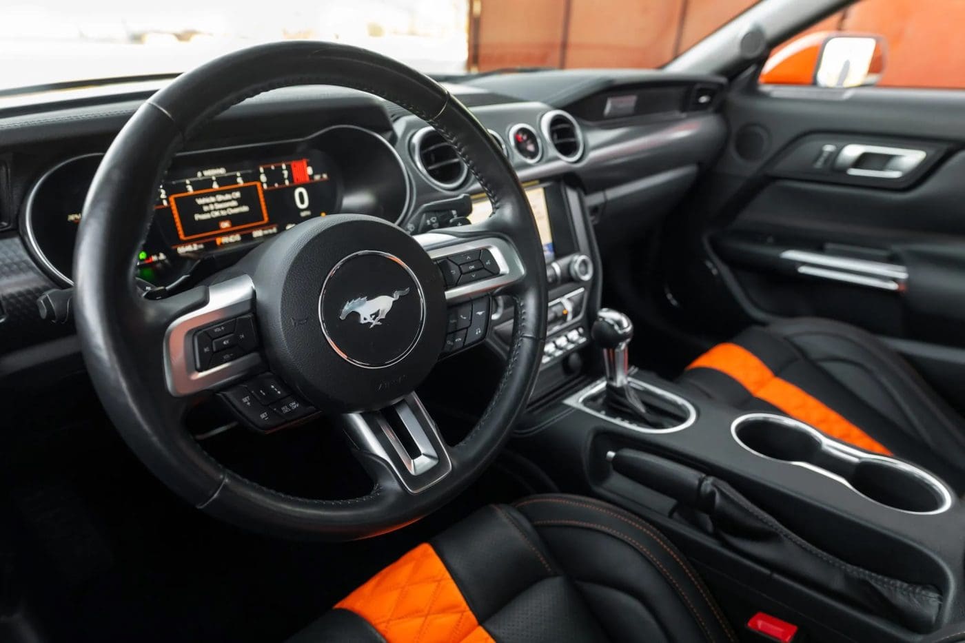 FOR SALE: 2019 Ford Mustang Revenge GT Coupe - Mustang Specs