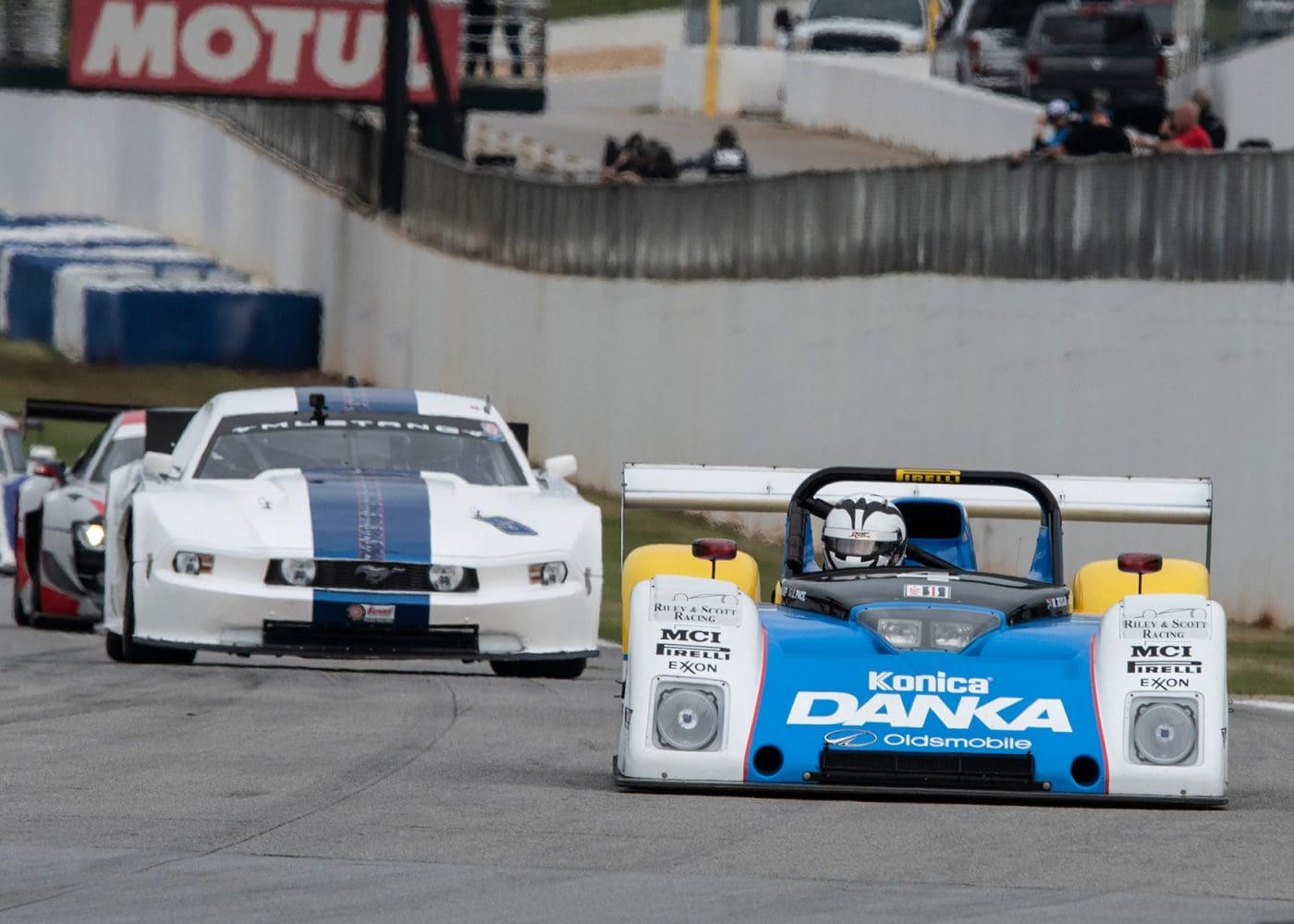 Mustangs at the 2024 HSR Mitty - Mustang Specs