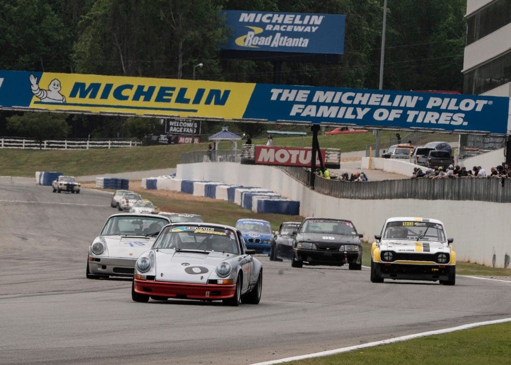 Mustangs at the 2024 HSR Mitty - Mustang Specs