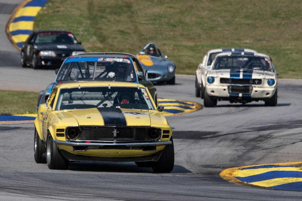 2014 Mustang Engine Information & Specs - 351 Trinity V8 (5.8 L)