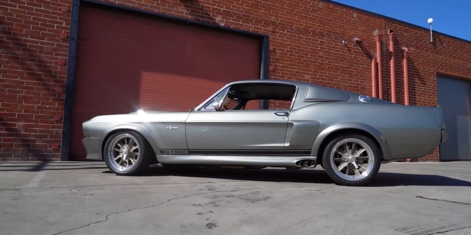 'Eleanor' Ford Mustang Archives - Mustang Specs