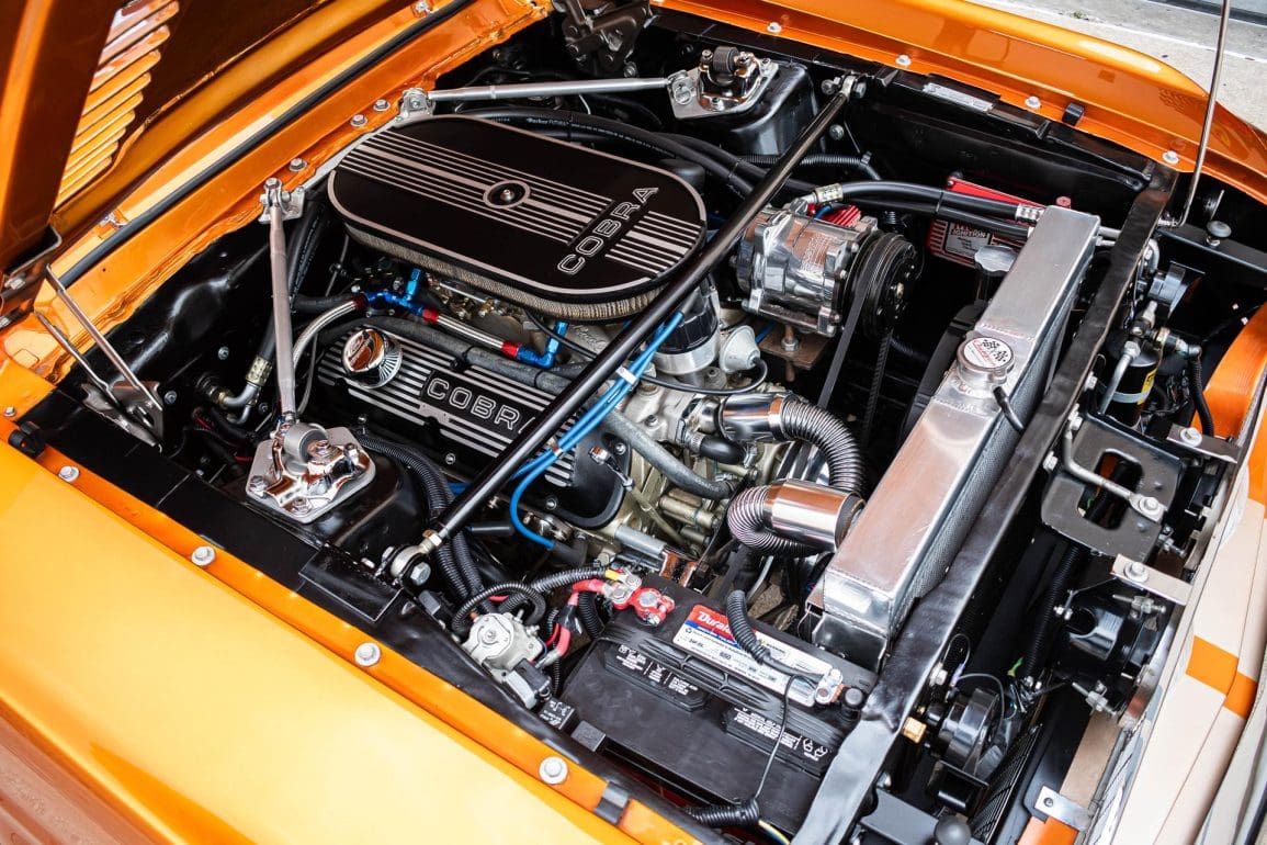 Mustang Of The Day: 1967 Ford Mustang Fastback Shelby GT350 Custom ...