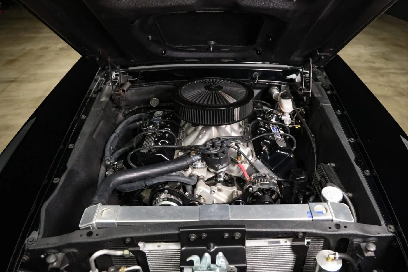 1969 Boss 429 Continuation by Classic Recreations Up for Auction ...