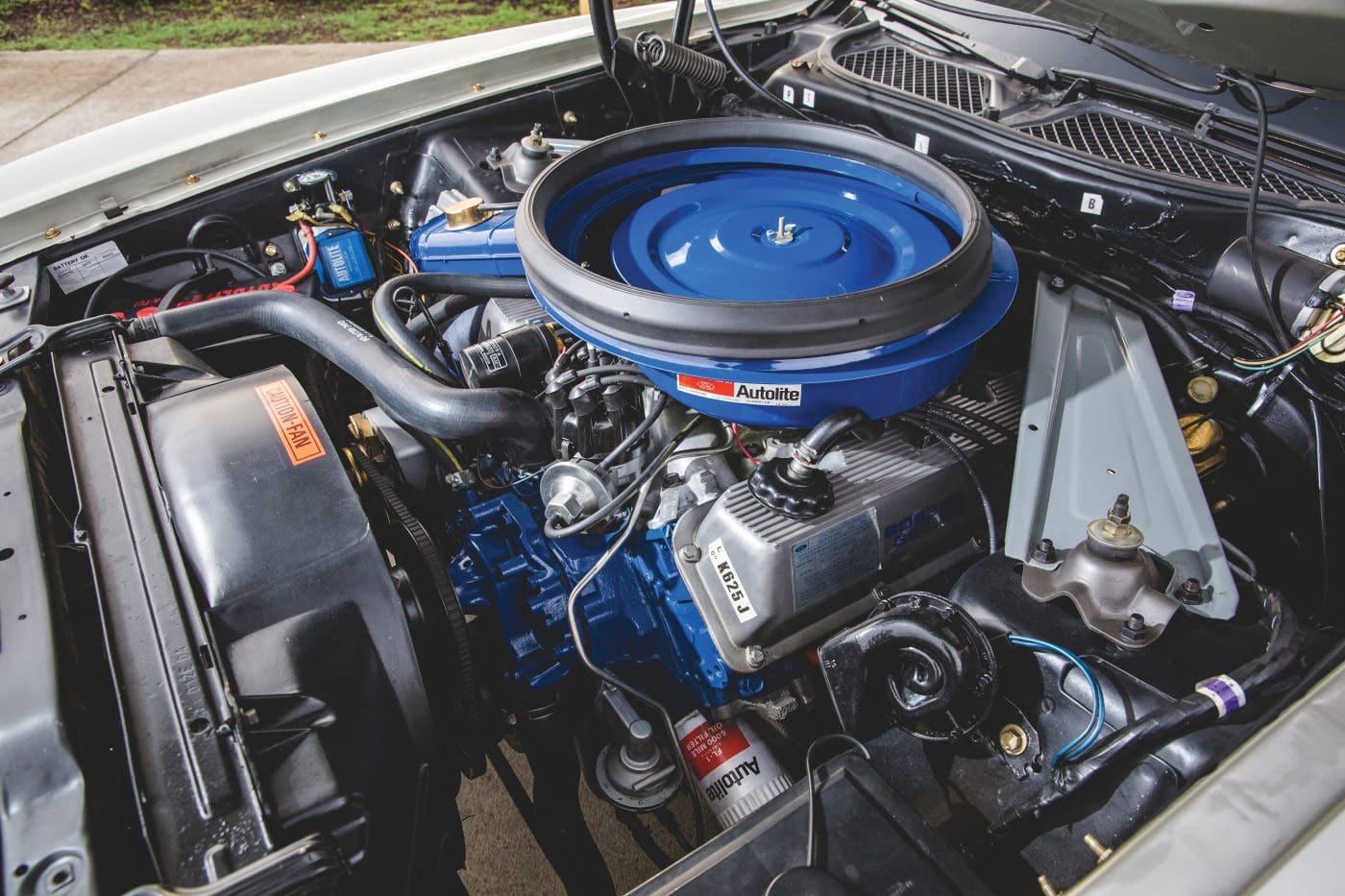 Mustang Of The Day: 1971 Ford Mustang Boss 351 - Mustang Specs