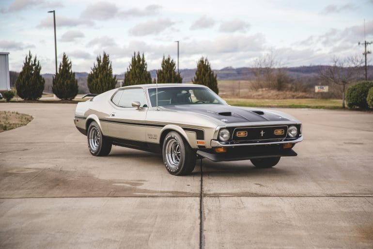 Boss Mustang Models & News