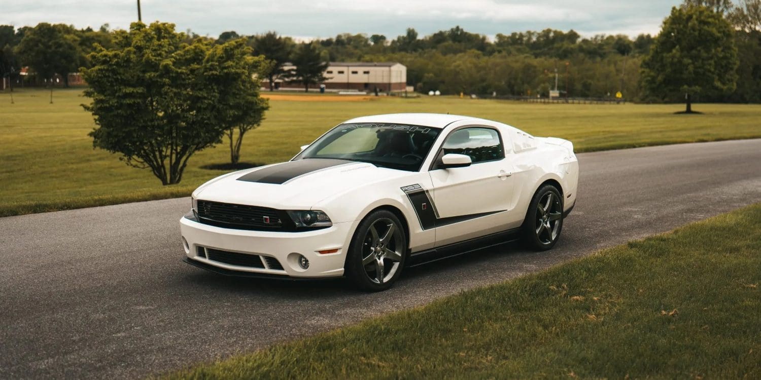 Fifth Gen Mustang Archives - Mustang Specs