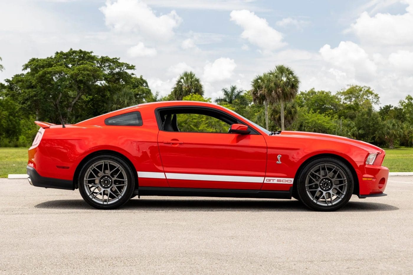 Mustang Of The Day: 2012 Ford Mustang Shelby GT500 - Mustang Specs
