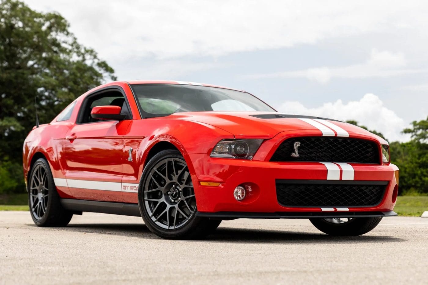 Mustang Of The Day: 2012 Ford Mustang Shelby GT500 - Mustang Specs