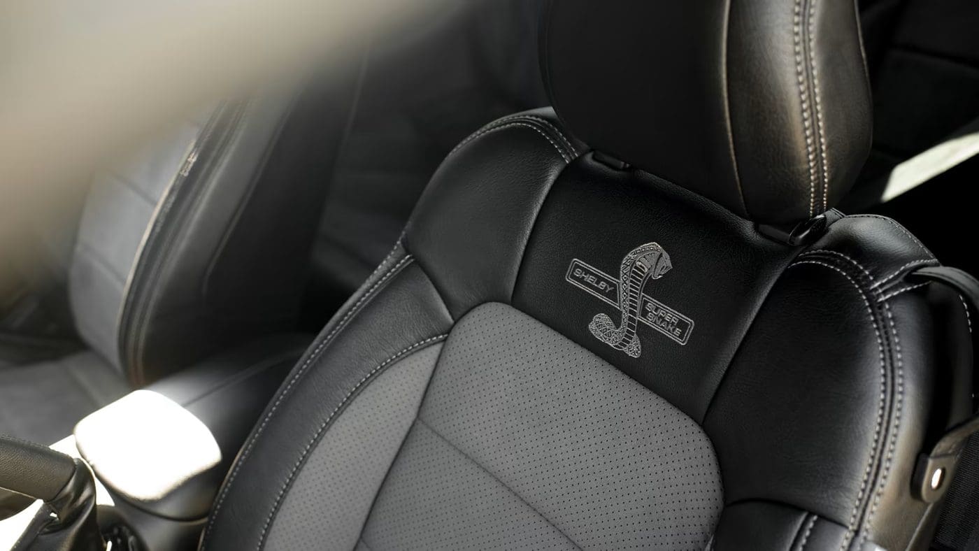 Mustang Of The Day: 2019 Ford Mustang Shelby Super Snake - Mustang Specs
