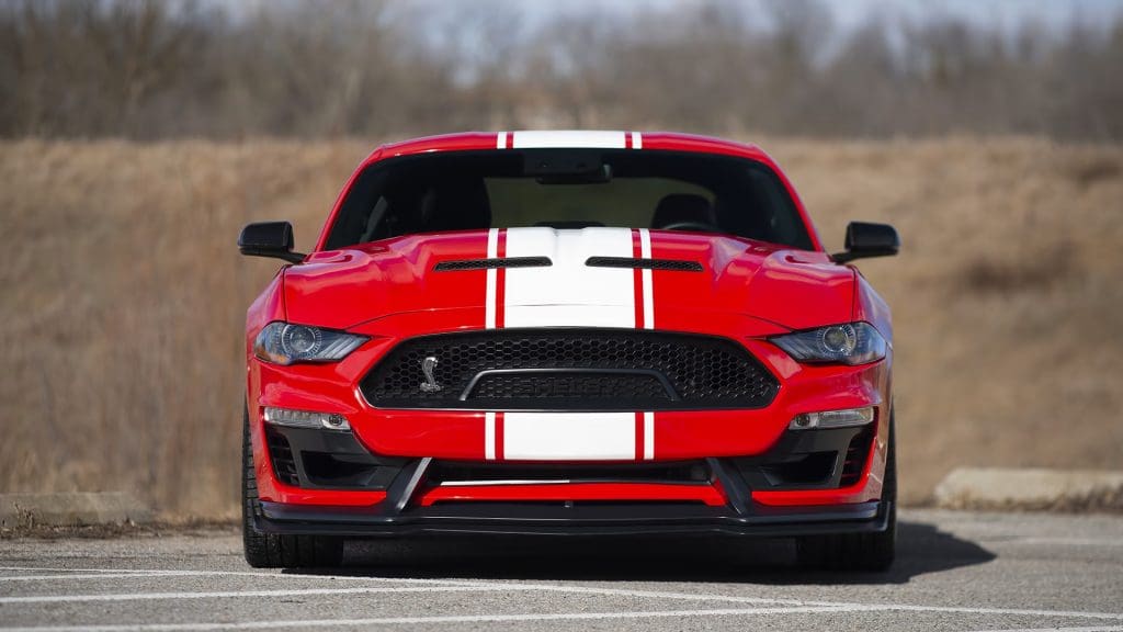 Mustang Of The Day: 2019 Ford Mustang Shelby Super Snake - Mustang Specs