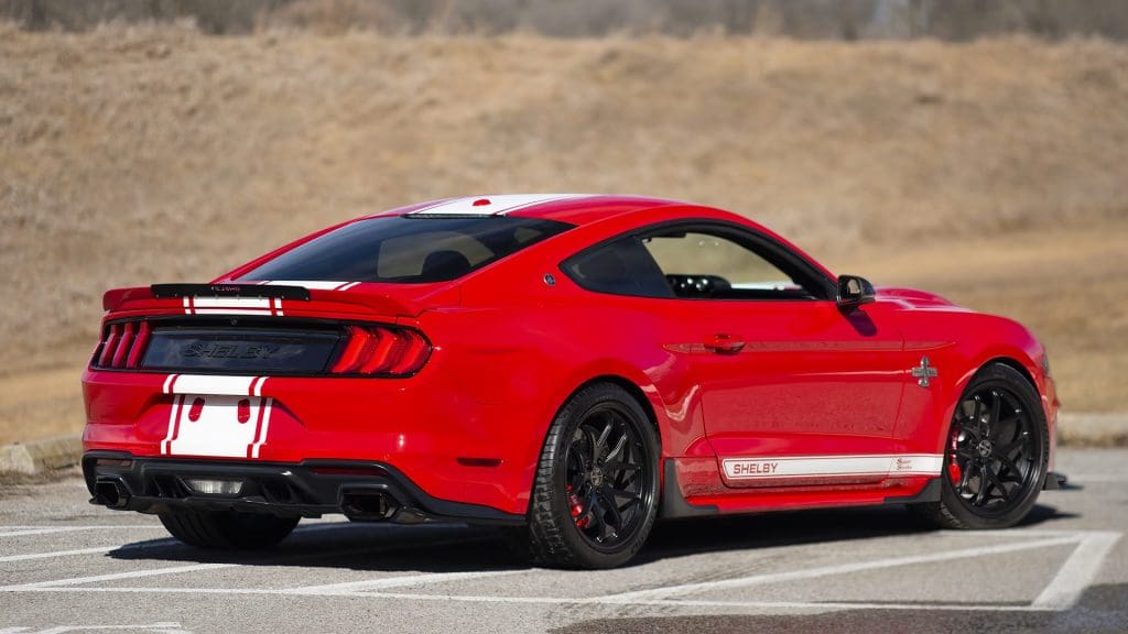Mustang Of The Day: 2019 Ford Mustang Shelby Super Snake - Mustang Specs
