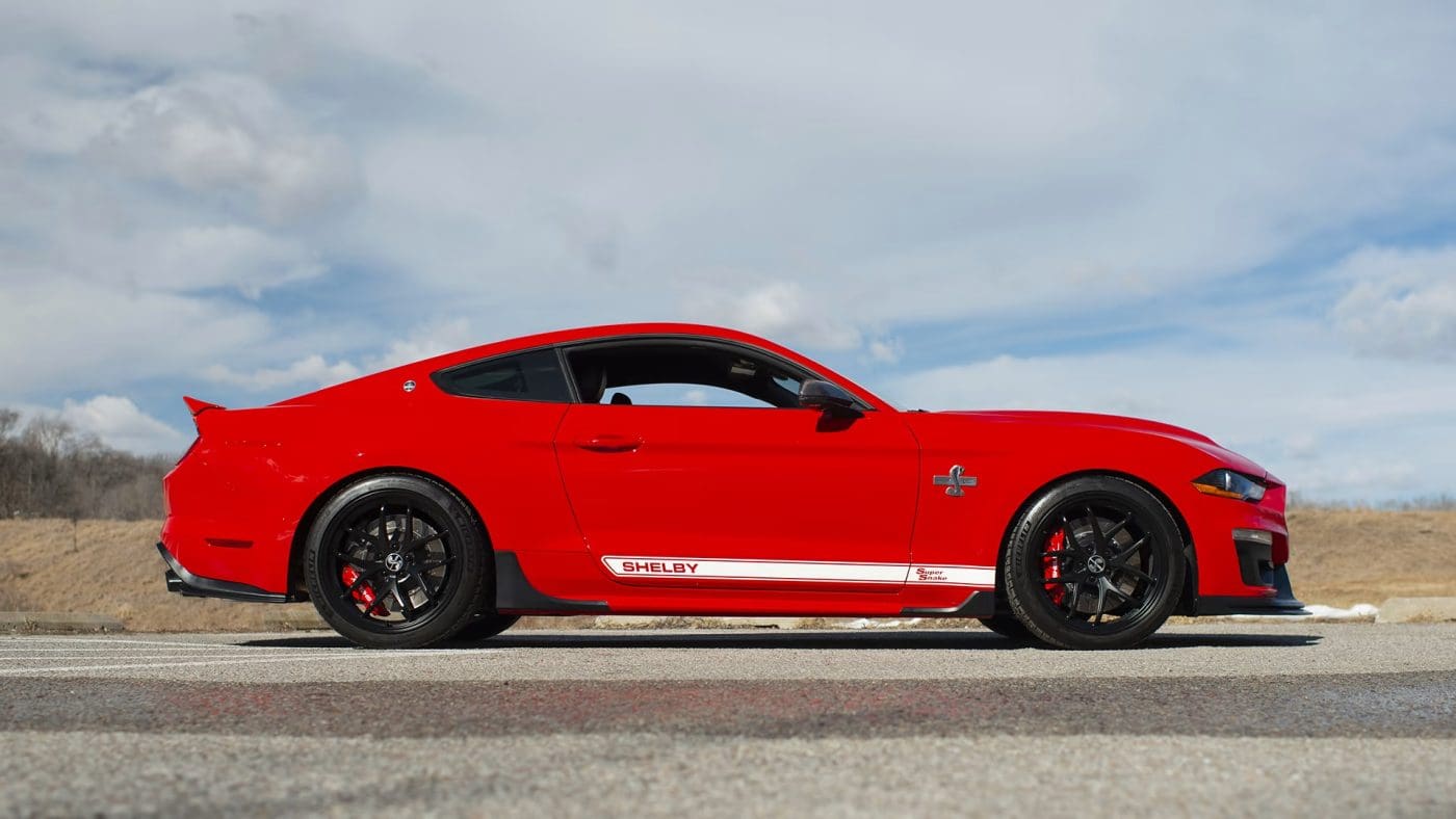 Mustang Of The Day: 2019 Ford Mustang Shelby Super Snake - Mustang Specs