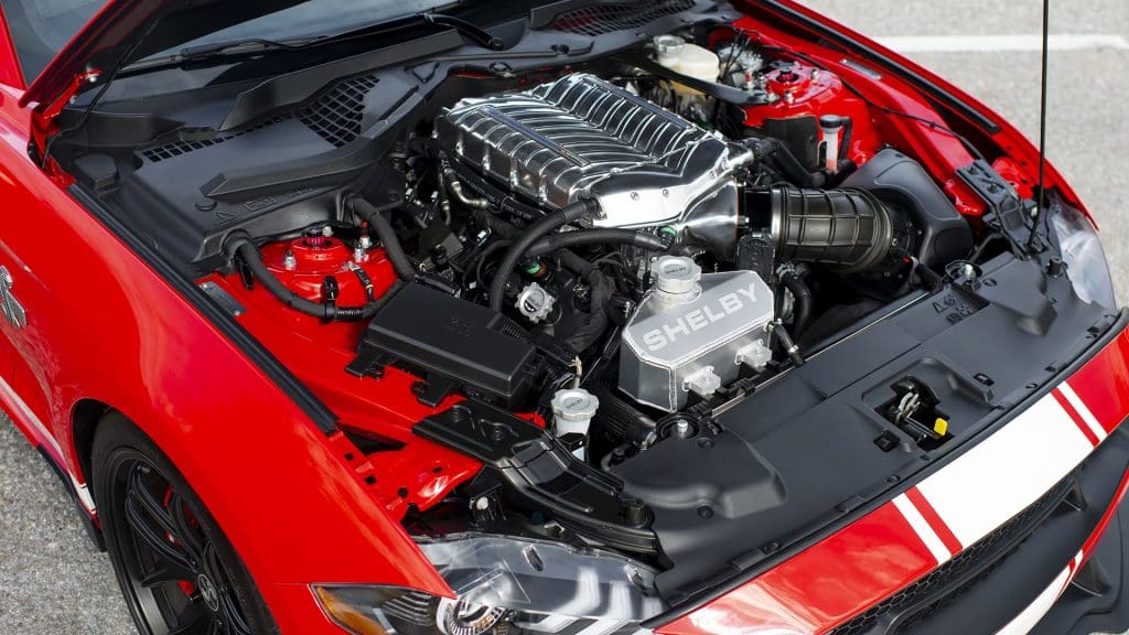 Mustang Of The Day: 2019 Ford Mustang Shelby Super Snake - Mustang Specs
