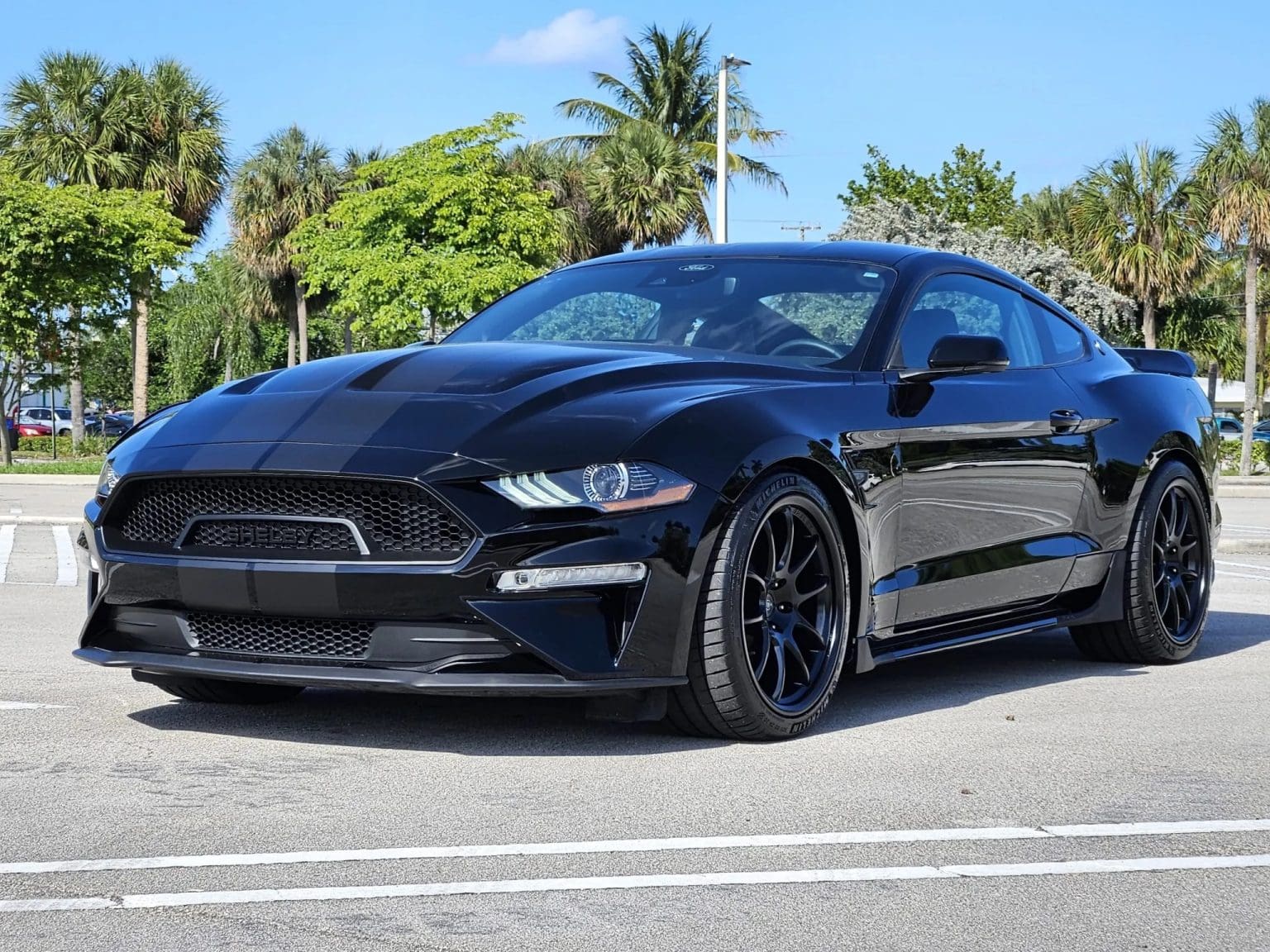 Mustang Of The Day: 2023 Ford Mustang GT Carroll Shelby Centennial ...