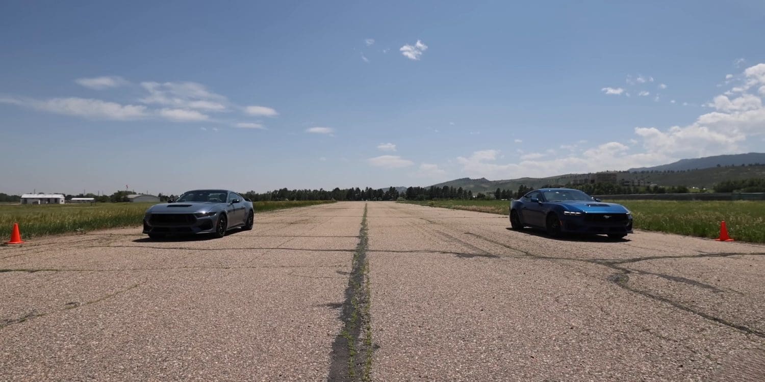 2024 Ford Mustang Archives - Mustang Specs