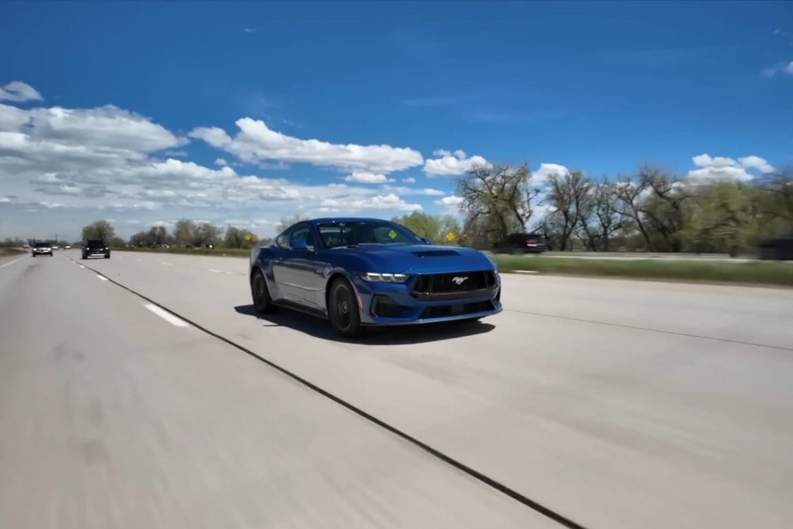 The 3rd Generation Ford Mustang - An Overview & Guide