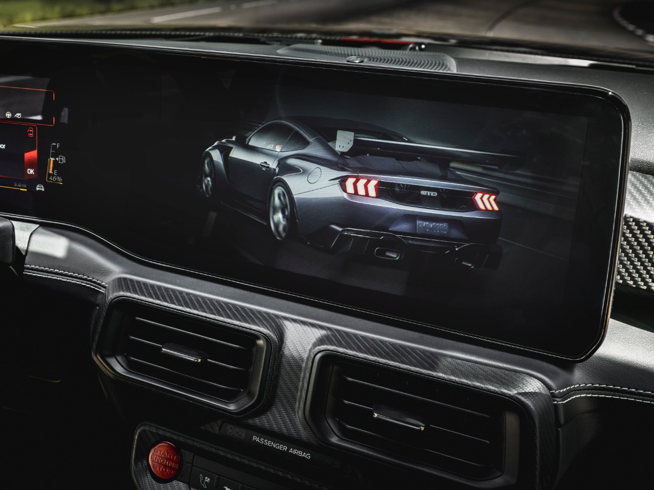 Ford Unveils A Special Package For The Upcoming Mustang GTD - Mustang Specs