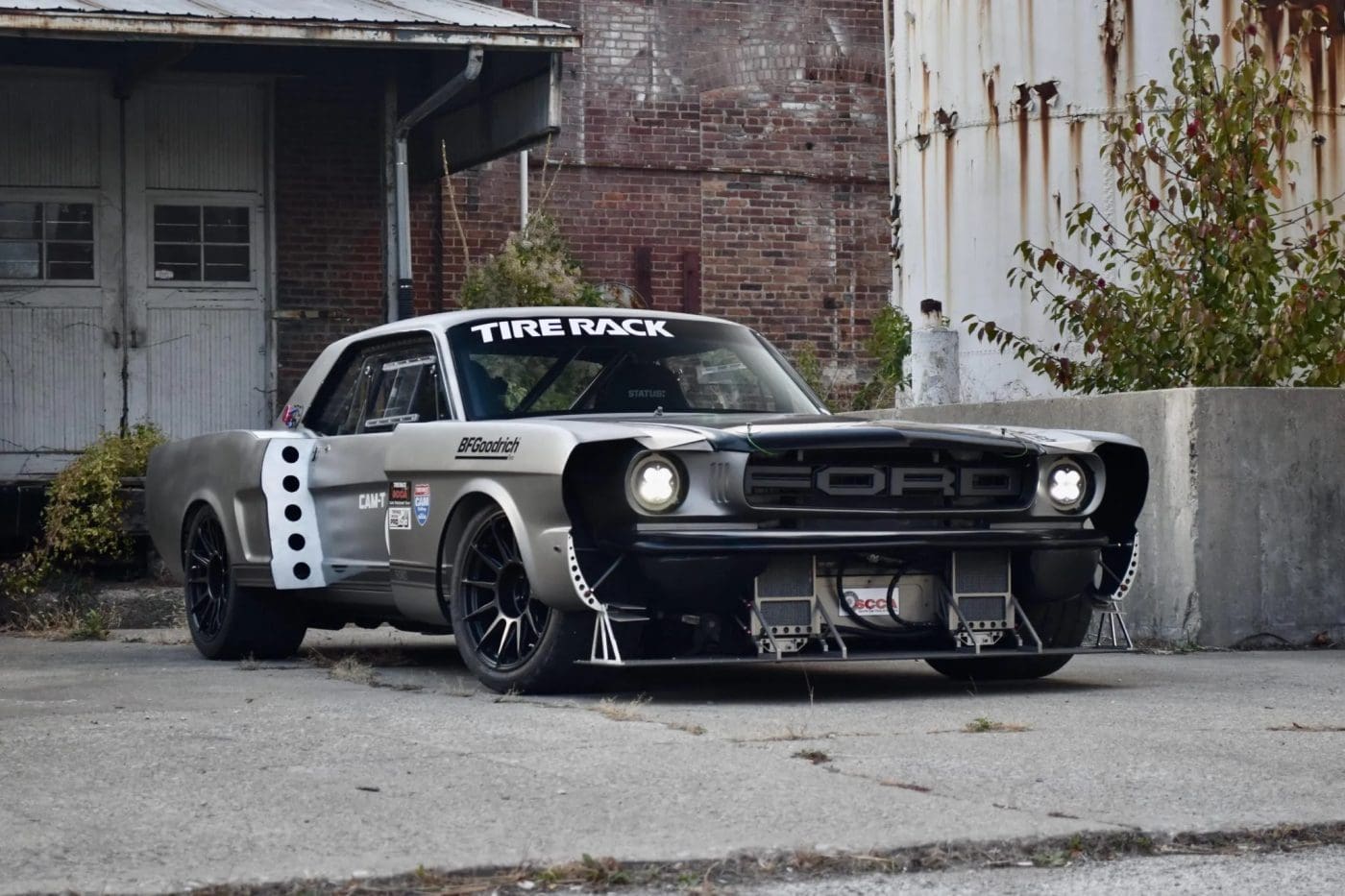 Mustang Of The Day: 1965 Ford Mustang Custom Widebody - Mustang Specs