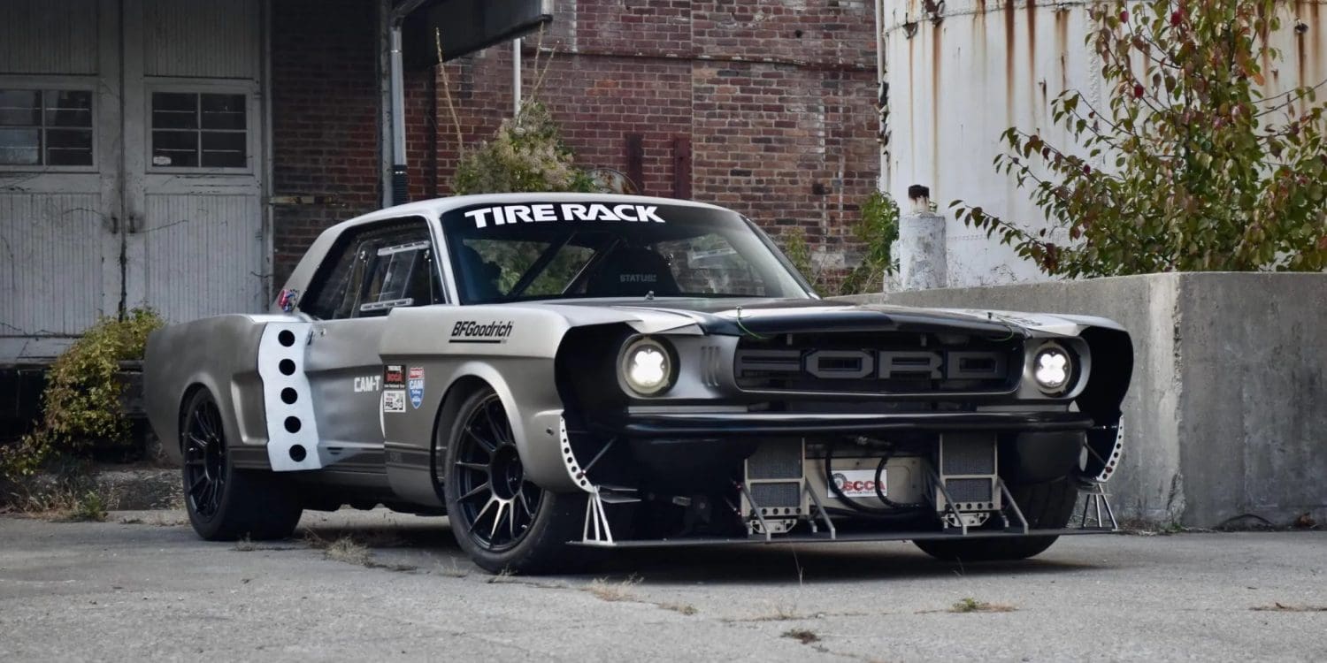 First Gen Mustang Archives - Mustang Specs