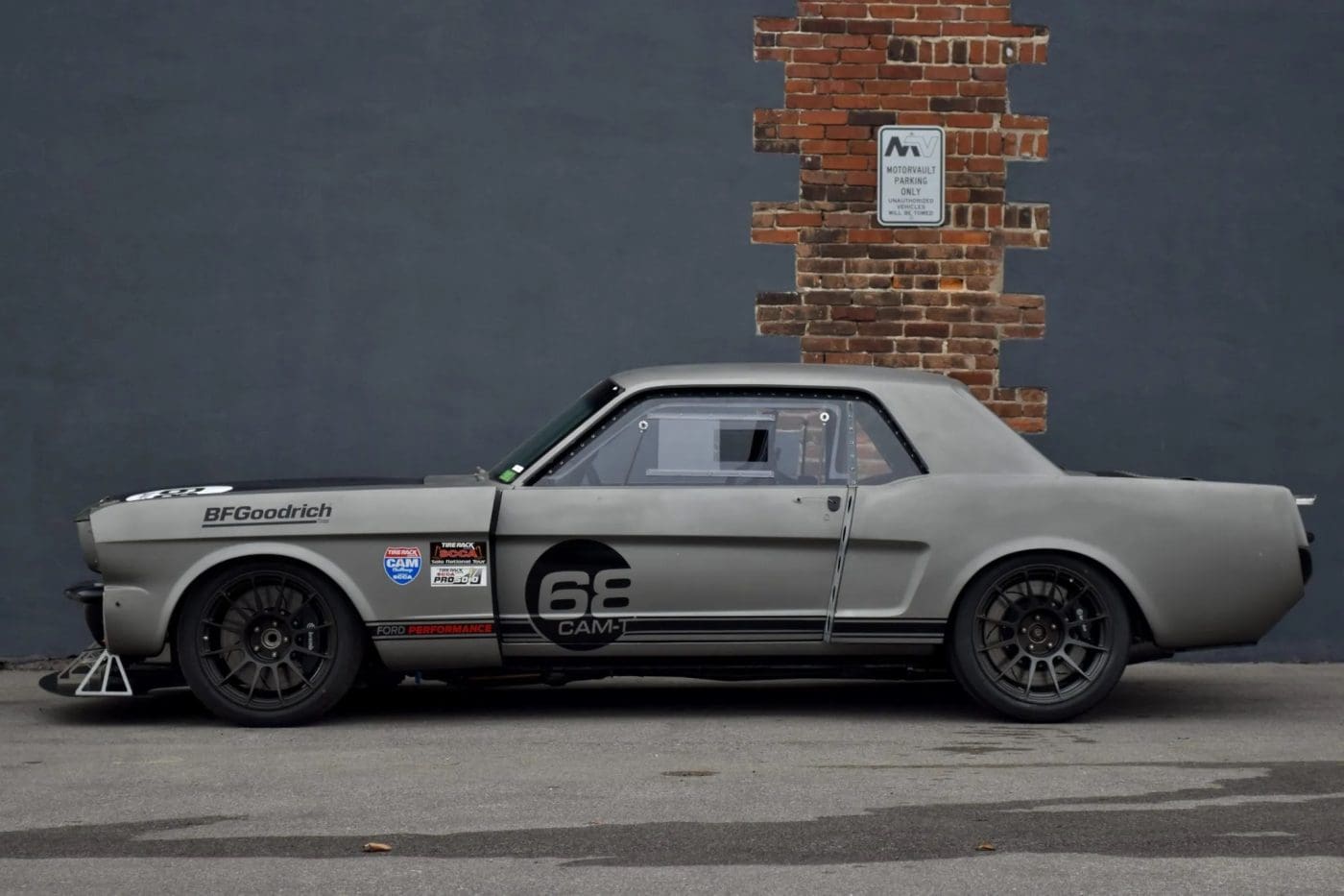 Mustang Of The Day: 1965 Ford Mustang Custom Widebody - Mustang Specs
