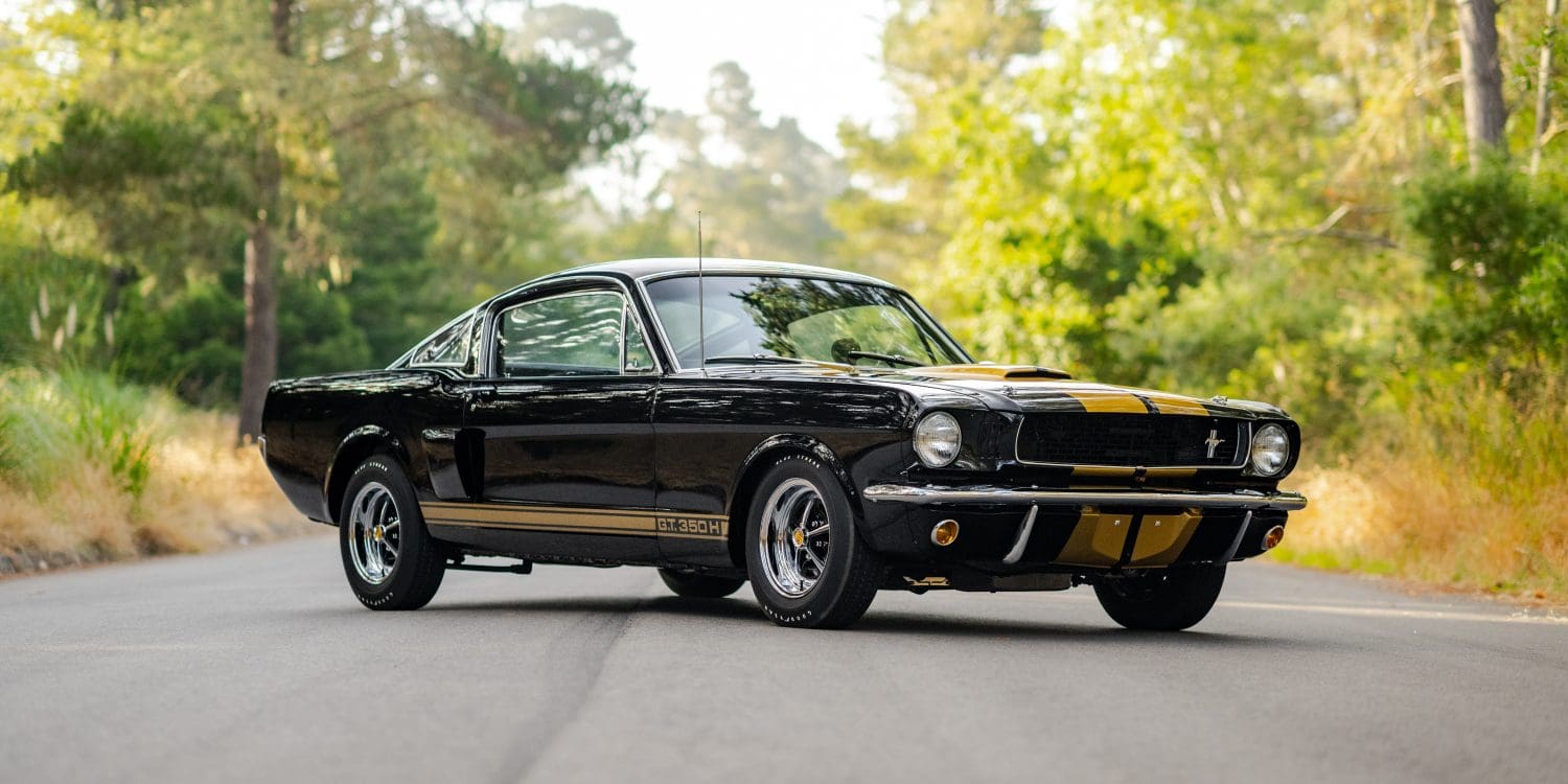 1966 Shelby GT350 Archives - Mustang Specs