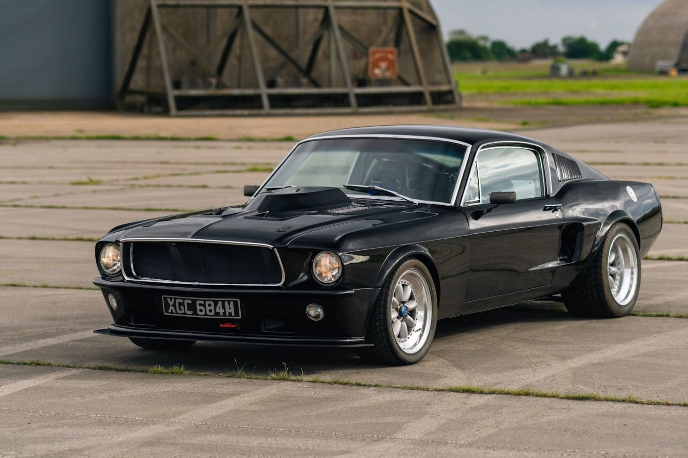 FOR SALE: 1967 Ford Mustang Fastback - Mustang Specs