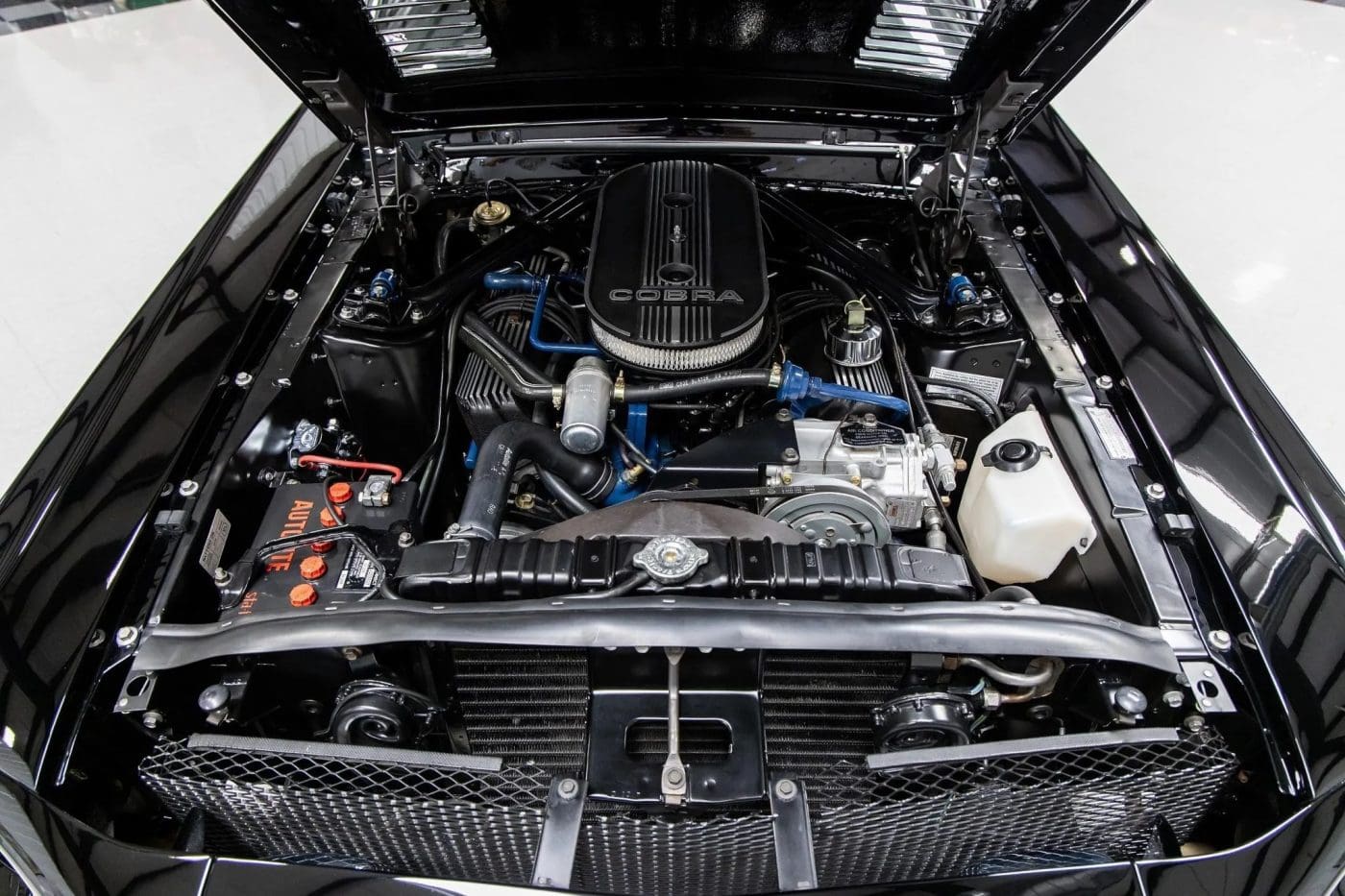 FOR SALE: 1968 Shelby Mustang GT500 Fastback - Mustang Specs