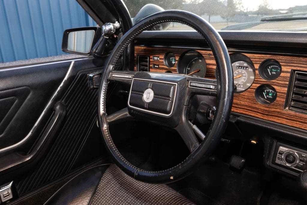 Mustang Of The Day: 1982 Ford Mustang SSP EVOC CHP Prototype - Mustang ...