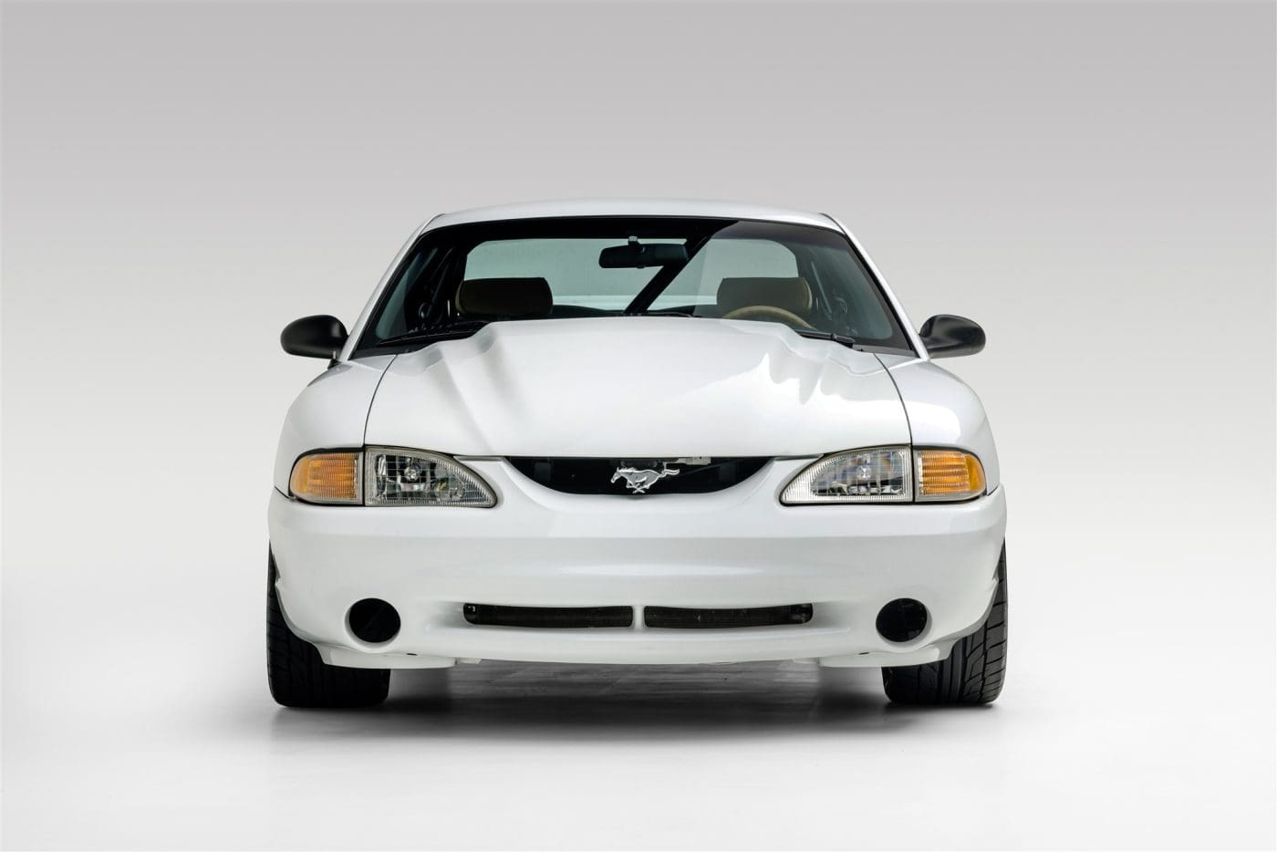 Mustang Of The Day: 1995 Ford Mustang SVT Cobra R - Mustang Specs