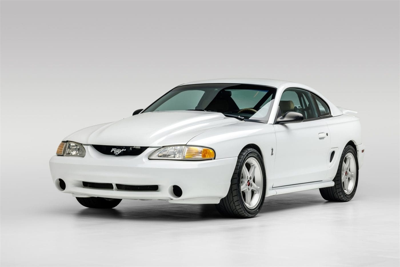 Mustang Of The Day: 1995 Ford Mustang SVT Cobra R - Mustang Specs