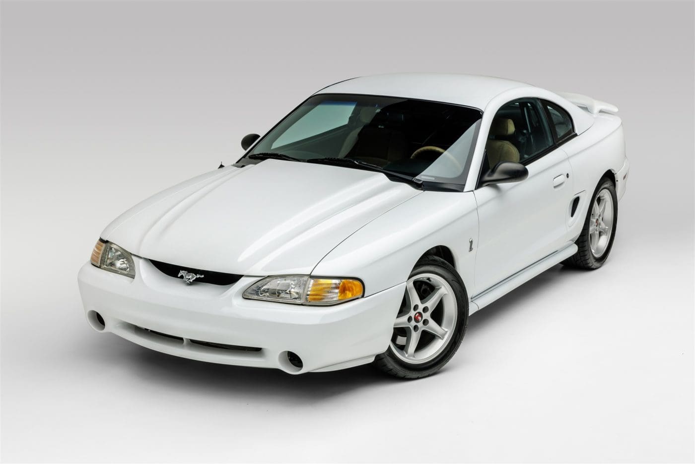 Mustang Of The Day: 1995 Ford Mustang SVT Cobra R - Mustang Specs