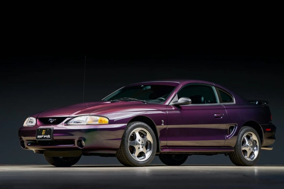 The 3rd Generation Ford Mustang - An Overview & Guide