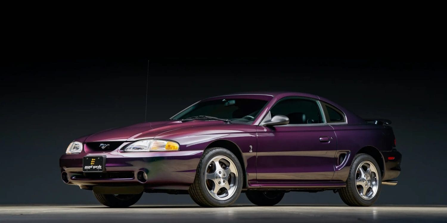 Ford Mustang Cobra Archives - Mustang Specs