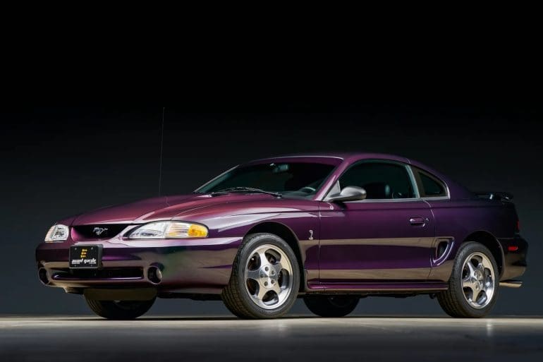 The 3rd Generation Ford Mustang - An Overview & Guide